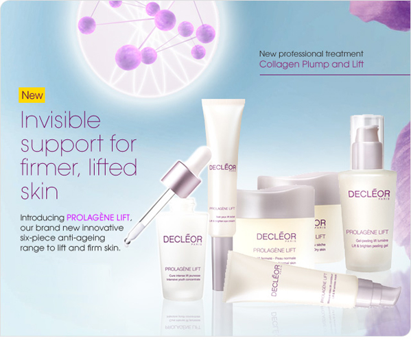 Decleor Anti Ageing - Collagen Plump and Lift | Kate Hetherington